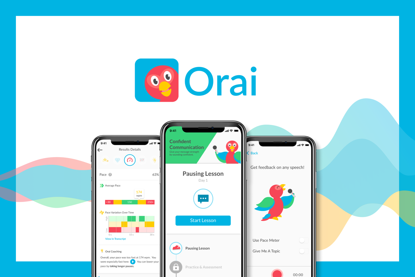 Orai - Plus exclusive - Improve your public speaking skills with AI ...