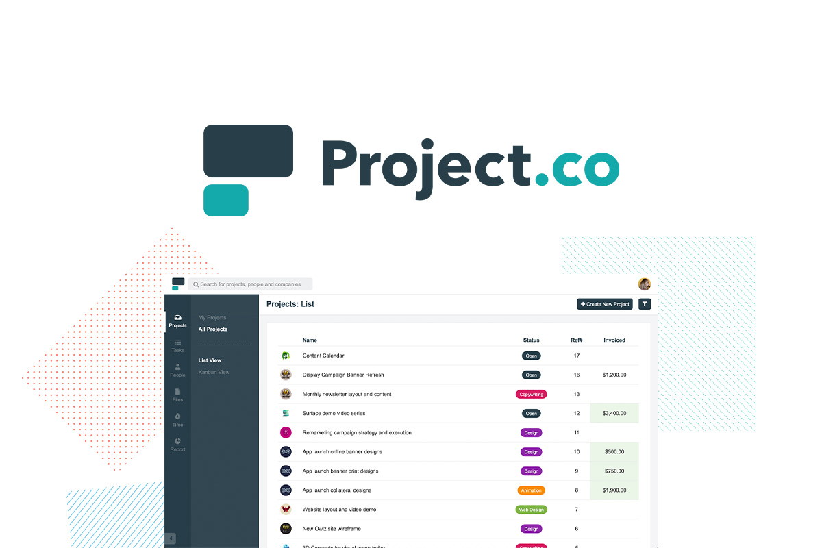 Project.co | AppSumo