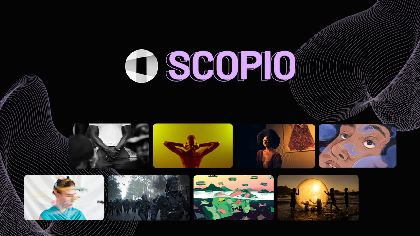 Scopio - Download fresh images from global artists | AppSumo