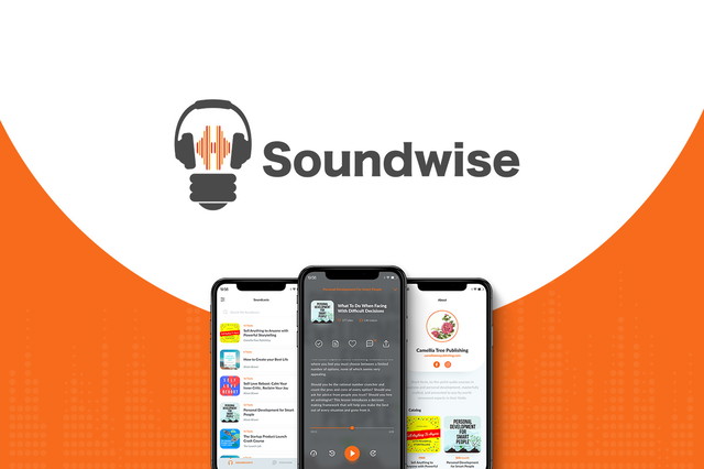 Soundwise Essentials Plan - Create audio products | AppSumo