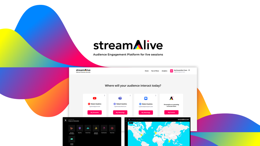 StreamAlive - Boost real-time audience engagement | AppSumo