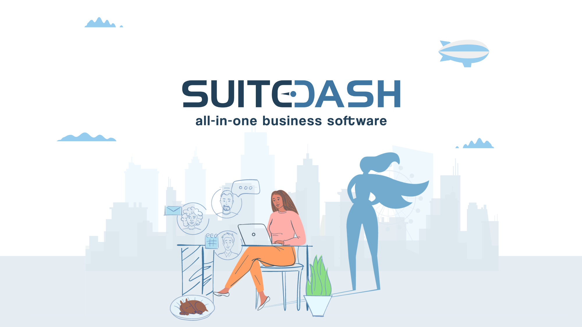 SuiteDash - Streamline operations and collaboration | AppSumo