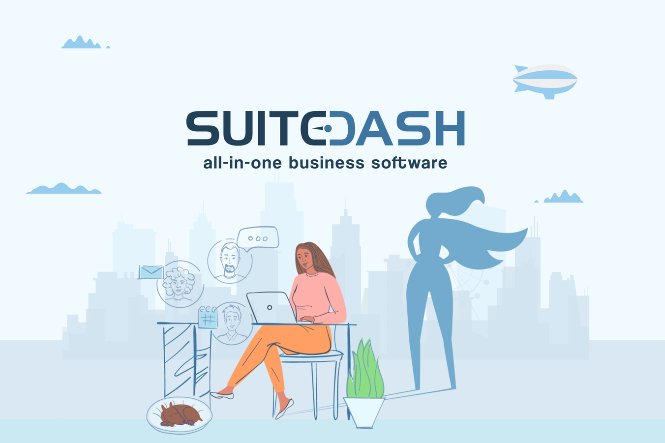SuiteDash - Create client portals and run your SMB | AppSumo