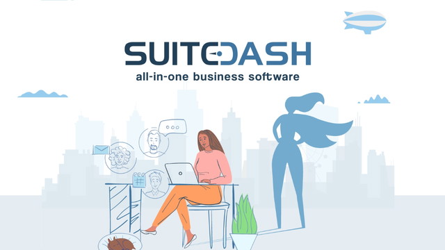 SuiteDash - Streamline operations and collaboration | AppSumo