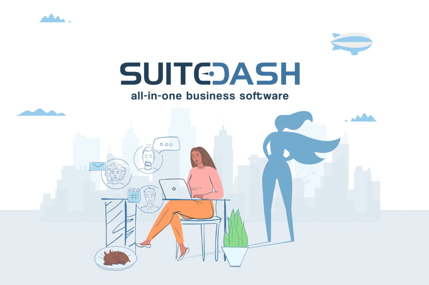 SuiteDash - Streamline operations and collaboration | AppSumo