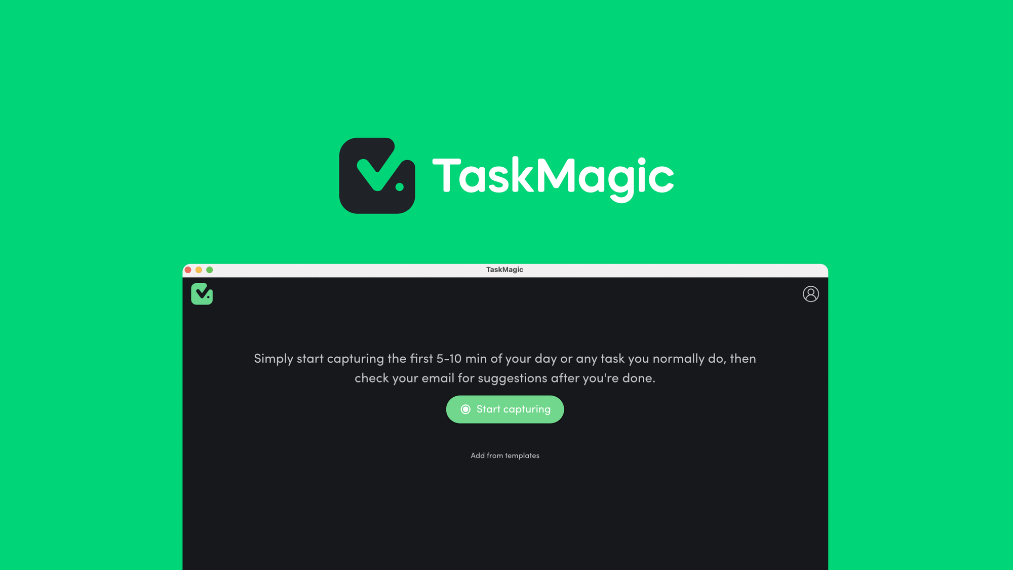 TaskMagic - Capture processes & create automations | AppSumo