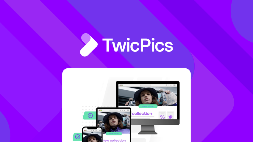 TwicPics - Load images and videos without lag | AppSumo