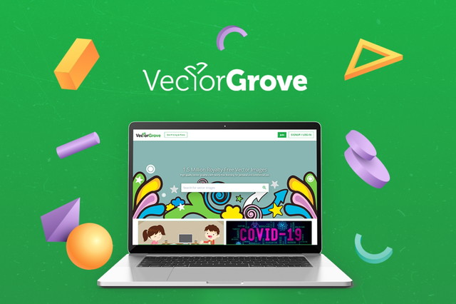 VectorGrove - Access royalty-free design assets | AppSumo