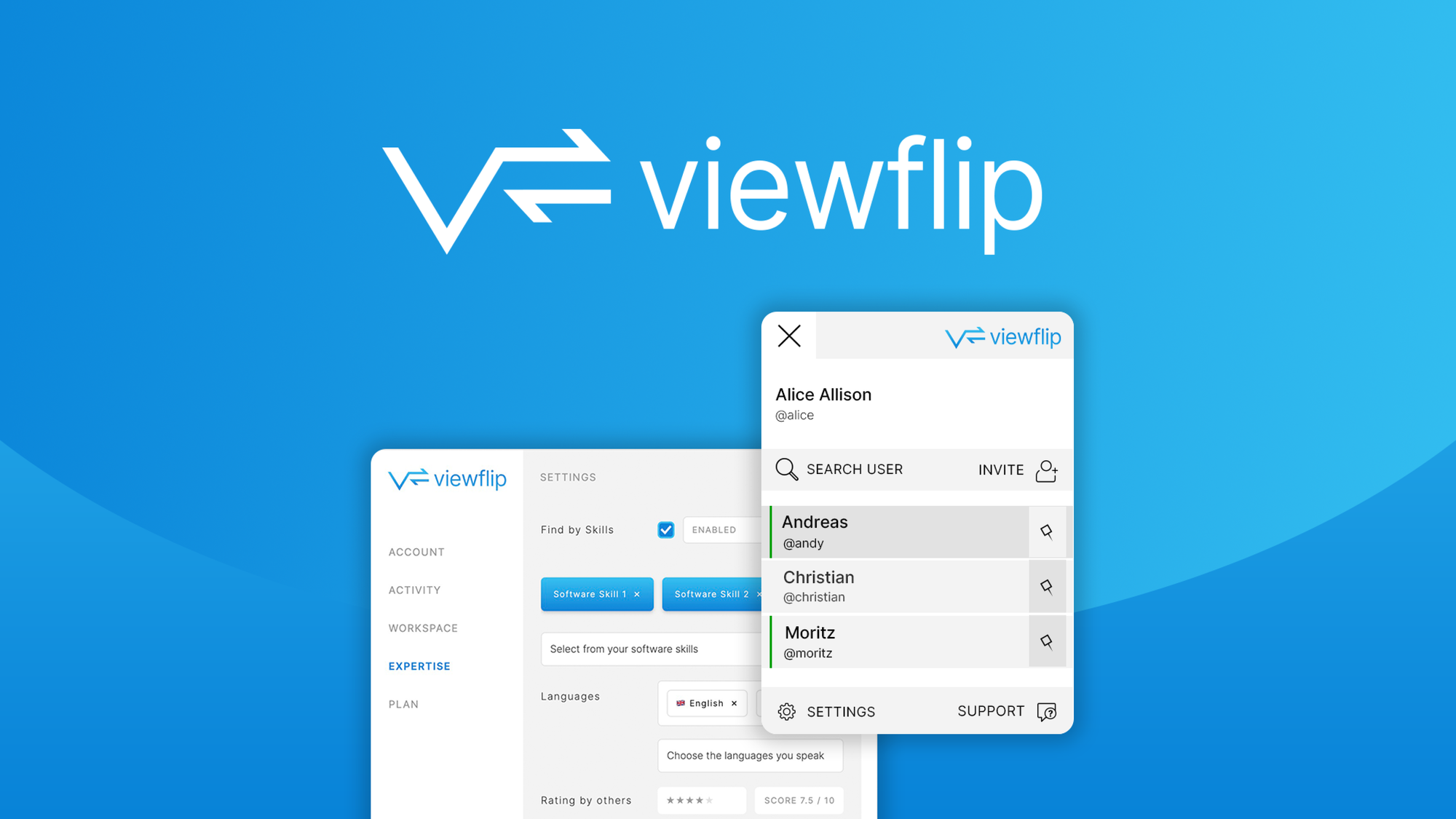 viewflip - Collaborate across all applications | AppSumo