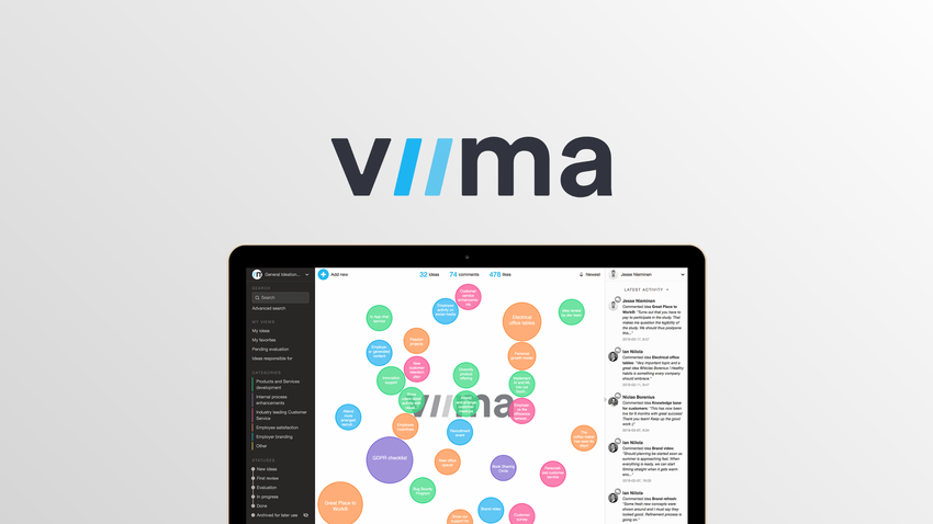 Viima - Turn more ideas into action | AppSumo