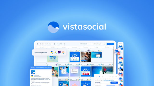 Vista Social - Manage your social content in one place | AppSumo