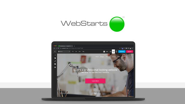 WebStarts - Build websites without having to code | AppSumo