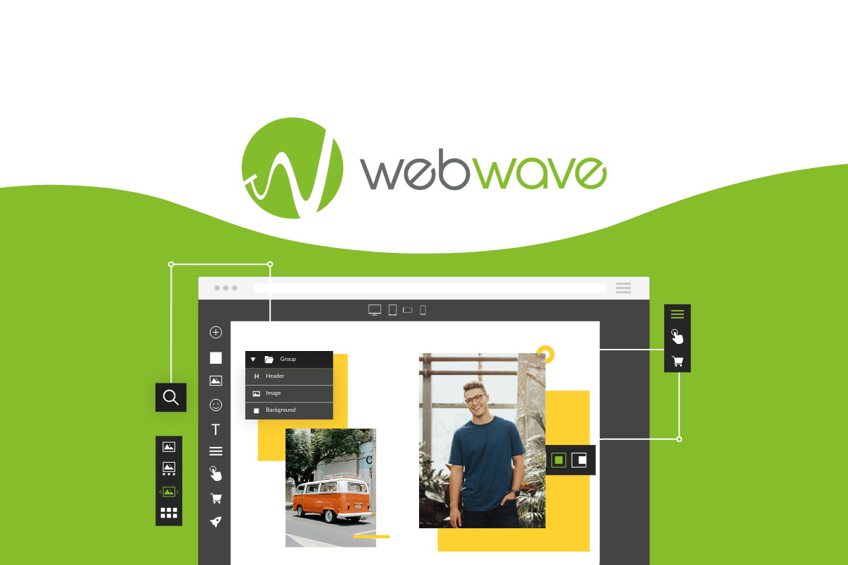 WebWave - Create professional websites with no code | AppSumo