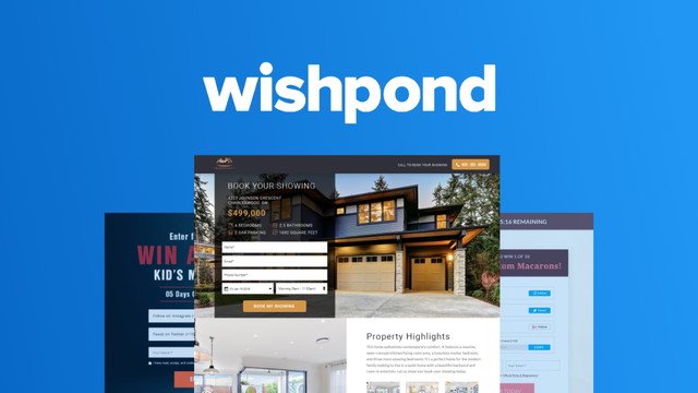 Wishpond - Build high-converting digital campaigns | AppSumo
