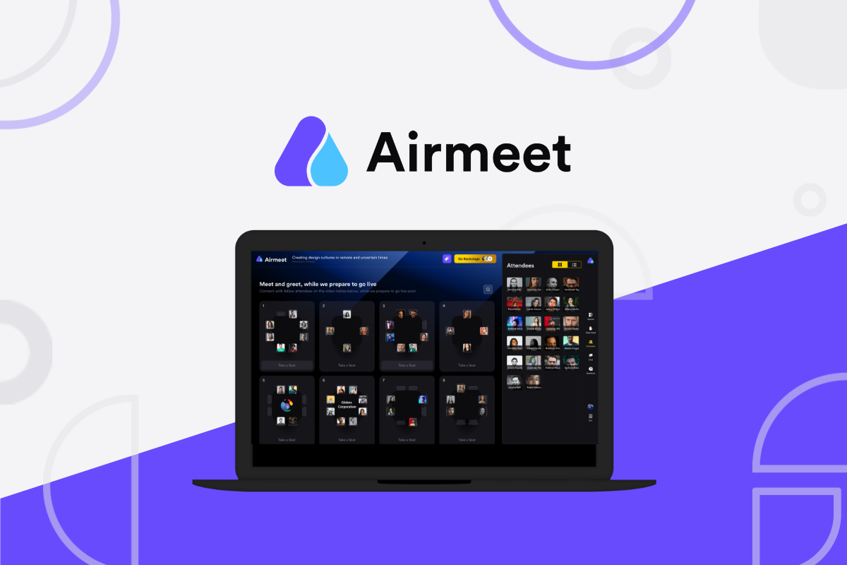 Airmeet - Host virtual events to network digitally | AppSumo