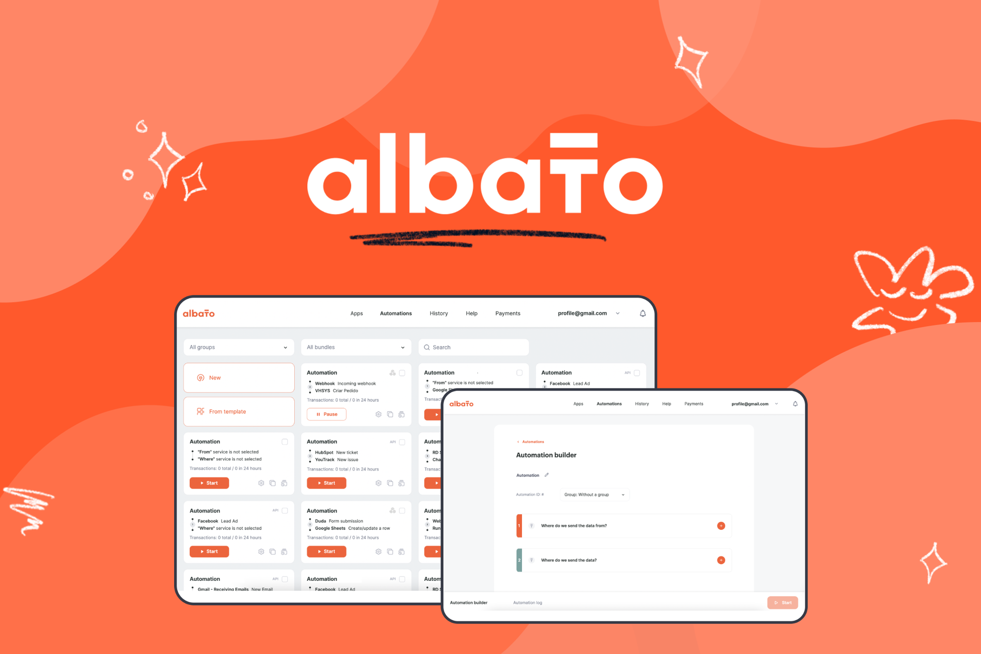 Albato Integrate And Automate Apps Without Code Appsumo