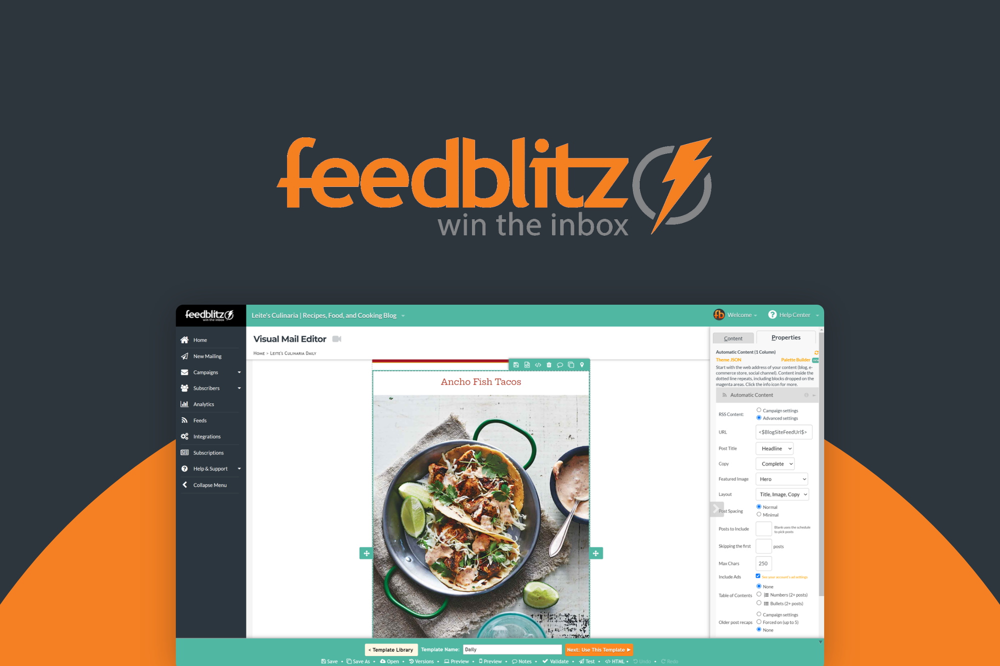 FeedBlitz Send Newsletters That Always Deliver AppSumo
