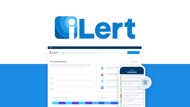 iLert - 24/7 site management and monitoring | AppSumo
