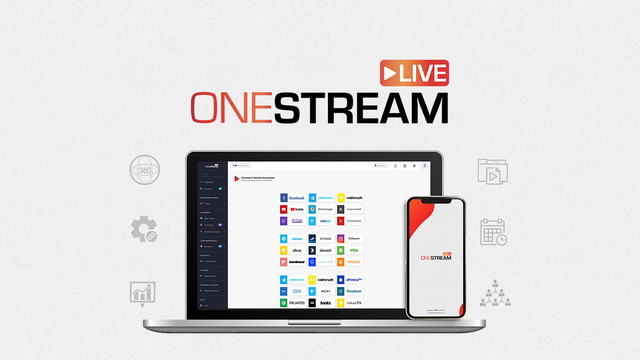 OneStream Live - Livestream prerecorded videos | AppSumo