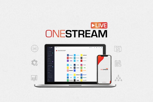 OneStream Live - Livestream prerecorded videos | AppSumo