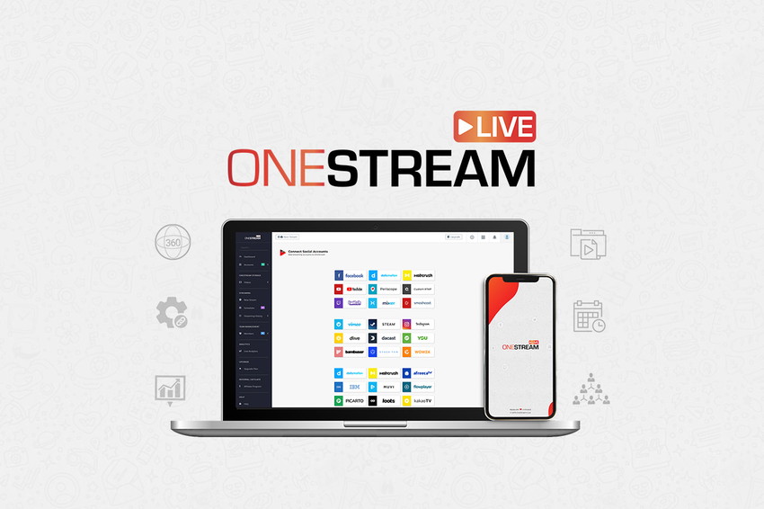OneStream Live - Livestream prerecorded videos | AppSumo