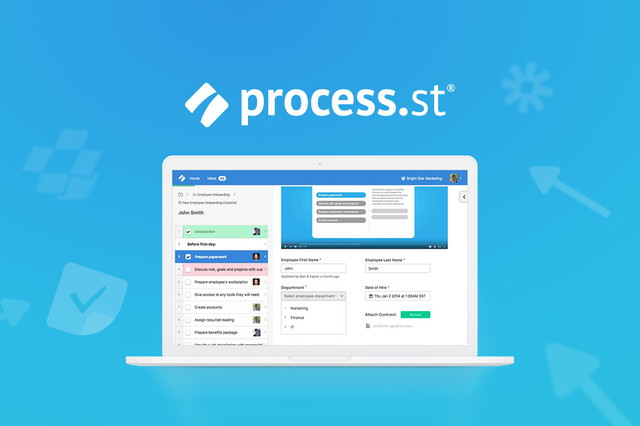 Process Street - Manage workflow with checklists | AppSumo