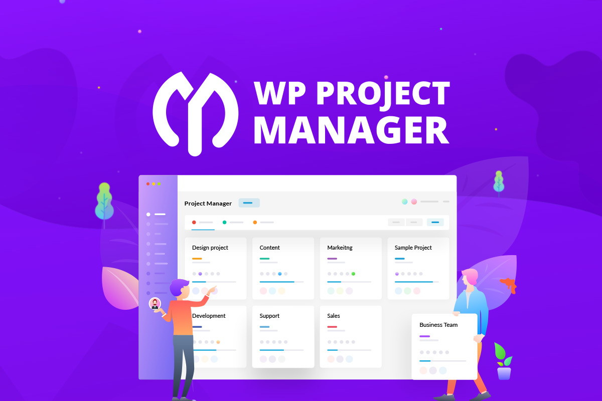 WP Project Manager | AppSumo