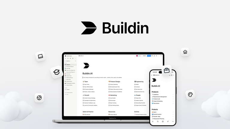 Buildin - All-in-one AI workspace | AppSumo