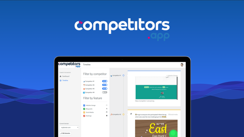 Competitors App | AppSumo