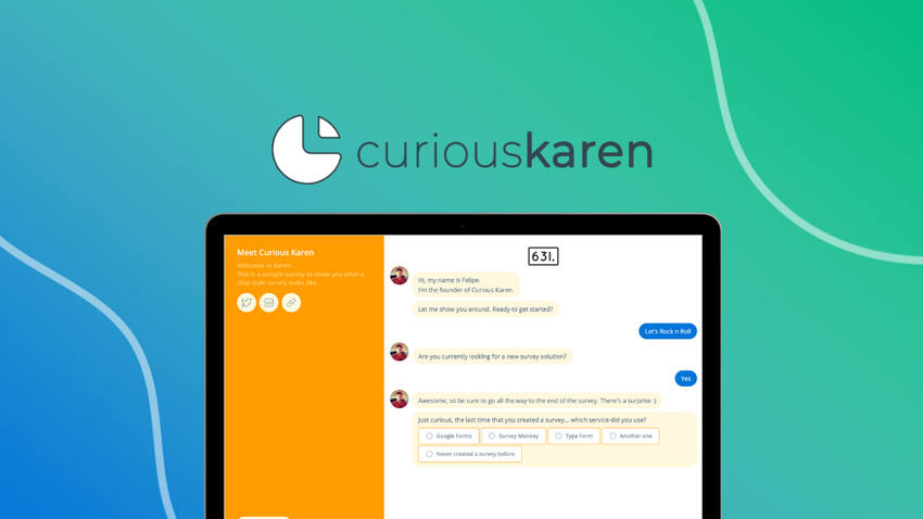Curious Karen | AppSumo