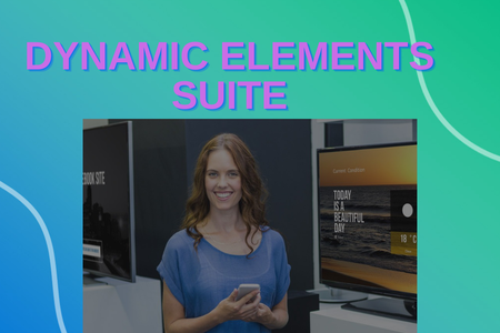 Your product sounds really interesting/useful! | Dynamic Elements Suite - AppSumo