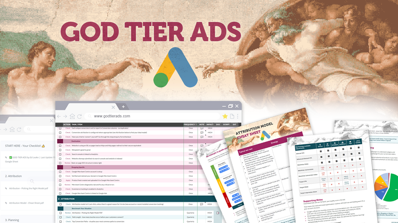 God Tier Ads Review: Updated Review