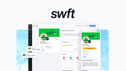 Swft Connect - Smart digital business cards | AppSumo