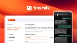 Tiny Talk | AppSumo