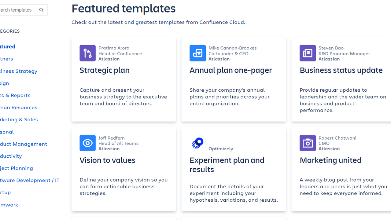 Confluence Collaborate Across Teams Remotely Appsumo