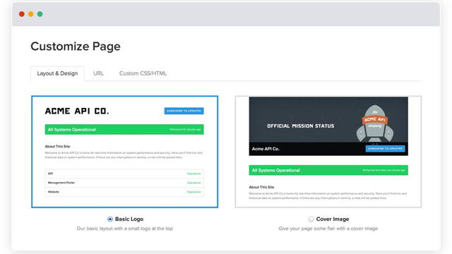 Statuspage - Communicate page status in real time | AppSumo