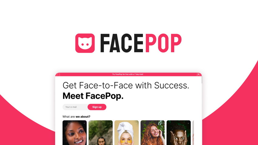 FacePop | AppSumo