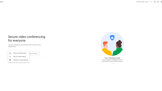Google Meet - Connect from anywhere | AppSumo