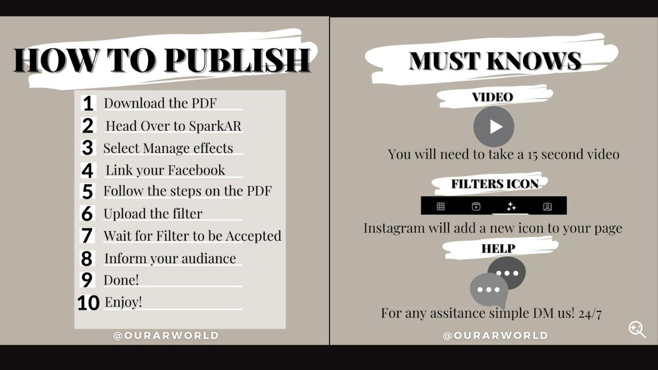 Argumentative reality (AR) filter | AppSumo