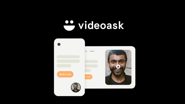 VideoAsk - Have personal interactions | AppSumo