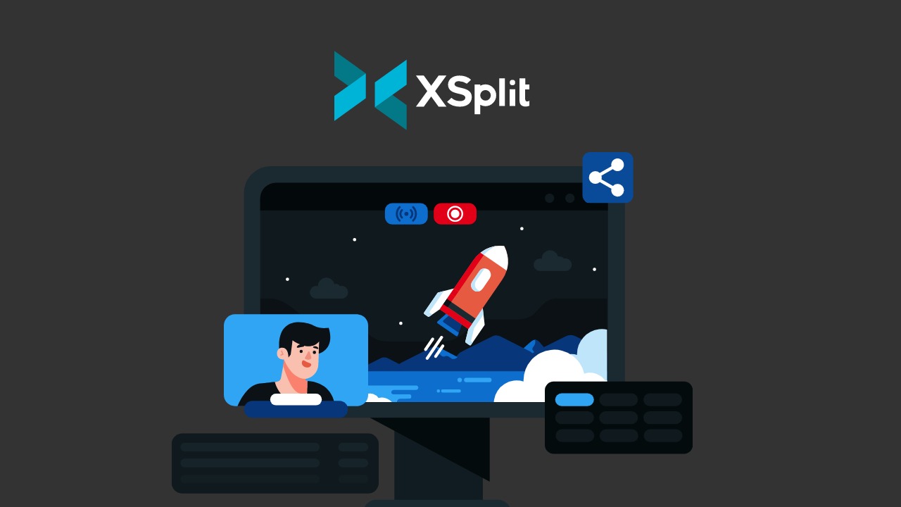 XSplit Broadcaster - Livestream your online events | AppSumo