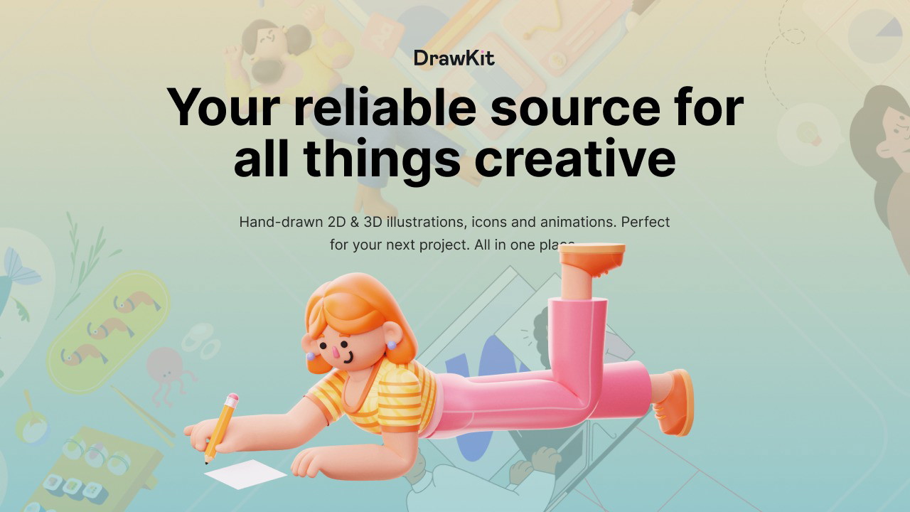 DrawKit | AppSumo