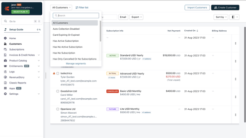 Chargebee - Automate your subscription billing | AppSumo