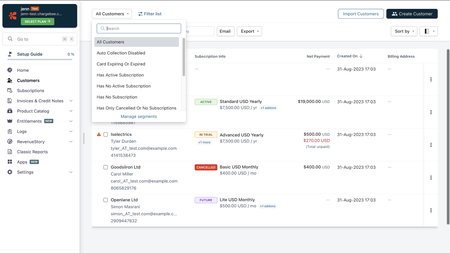 Chargebee - Automate your subscription billing | AppSumo