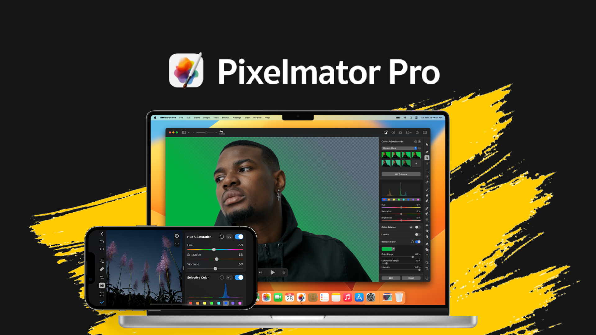 Pixelmator Pro Draw Paint Edit Images On Mac AppSumo Pixelmator Pro Draw Paint Edit Images On Mac AppSumo