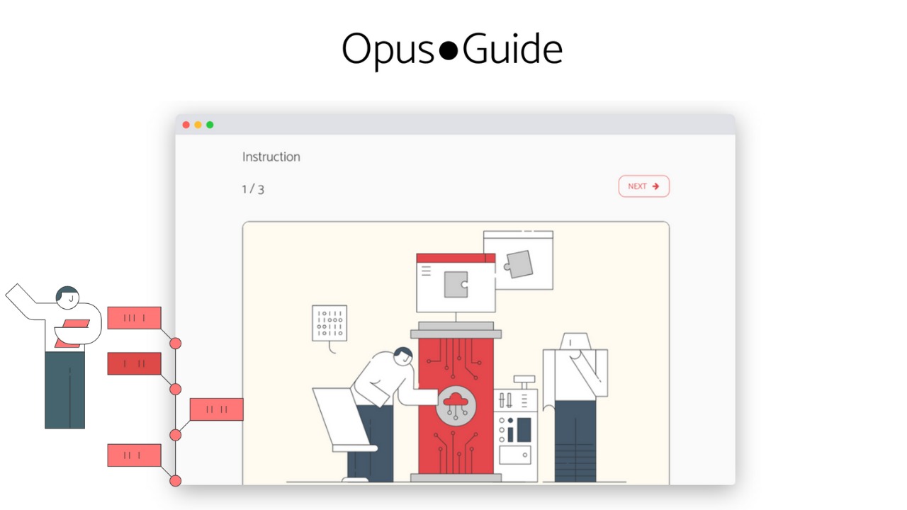 Opus Guide - Organize and scale your business with instructions | AppSumo