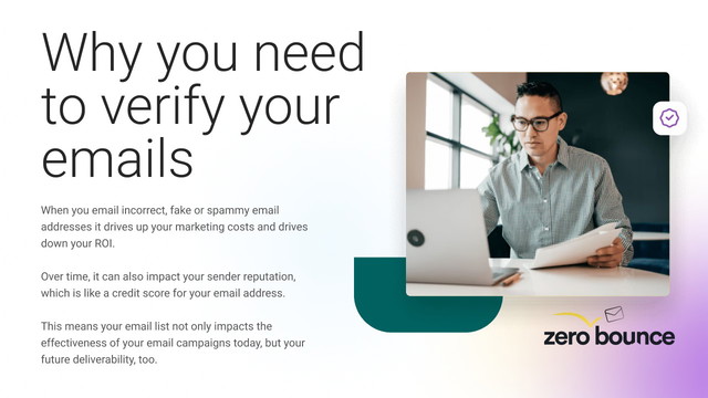 ZeroBounce Email Verification | AppSumo