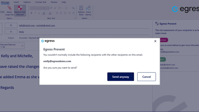 Egress - Secure and protect your data in emails | AppSumo