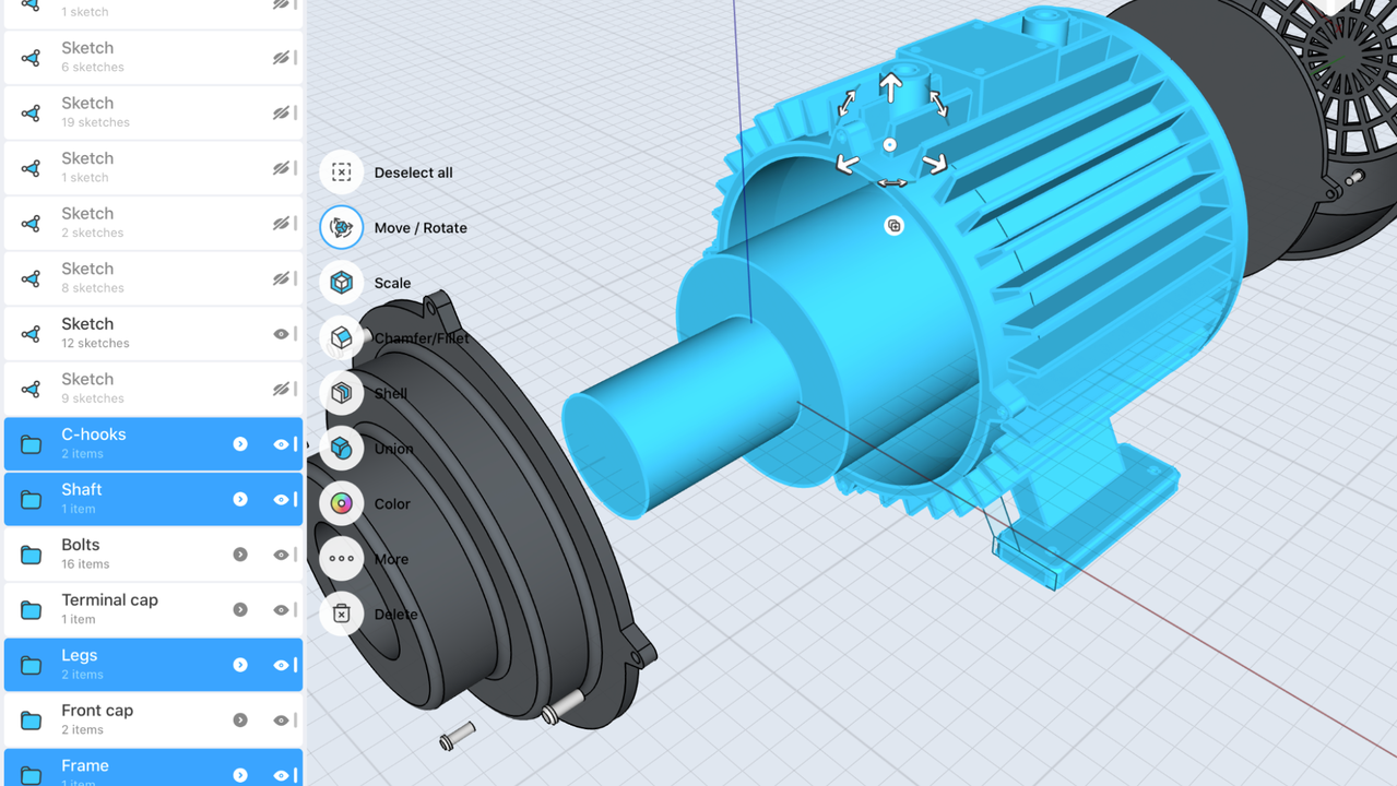 Shapr3D - Make 3D modeling easier | AppSumo