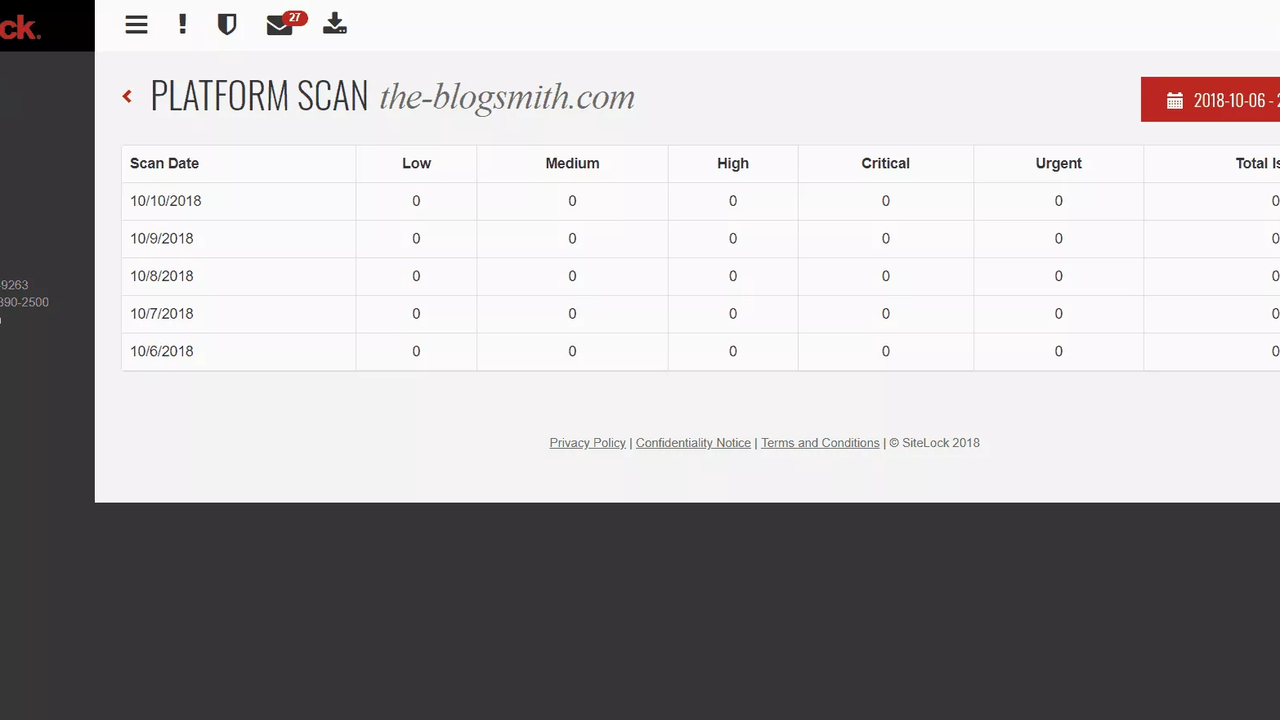 SiteLock - Fix security threats automatically | AppSumo